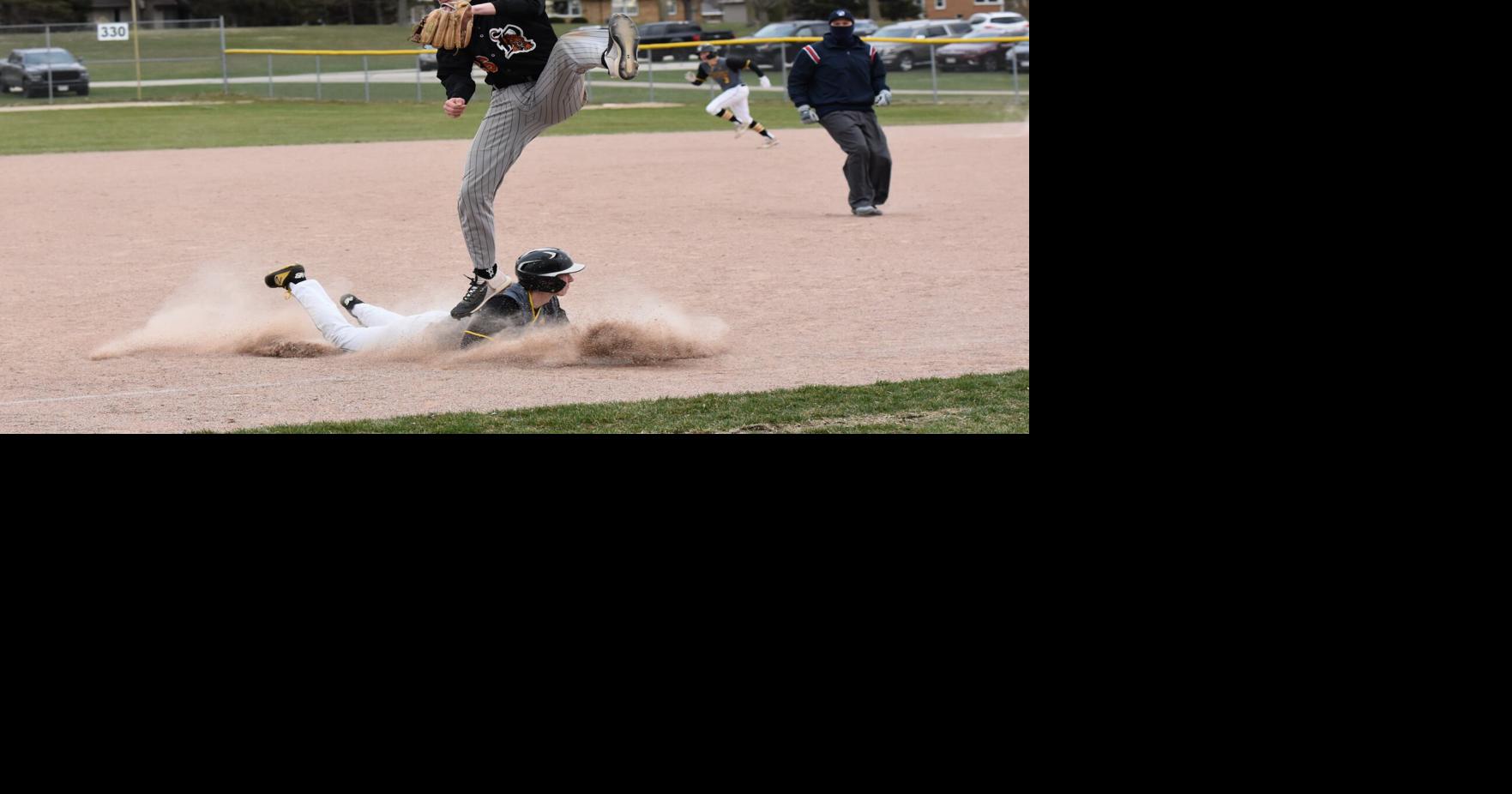 PHOTOS: Ripon Tiger baseball team builds early lead, holds on to defeat ...