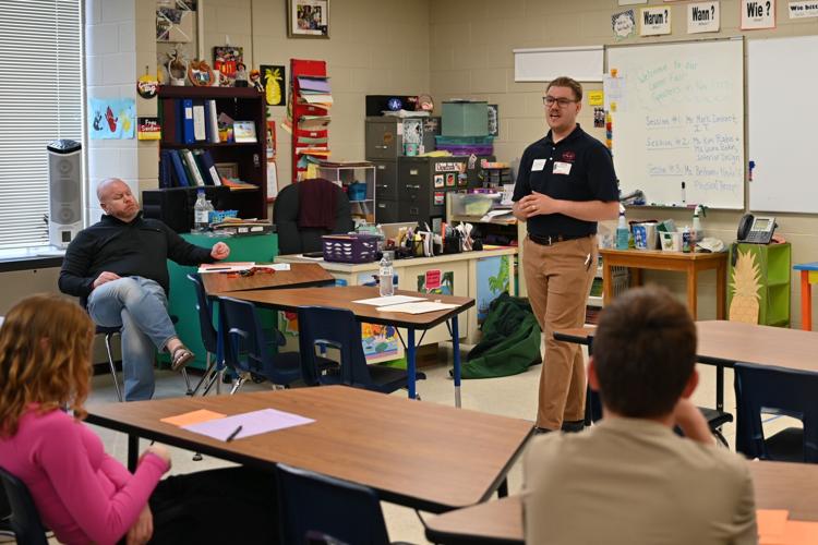 Ripon High School hosts career fair (PHOTOS) | Local News | riponpress.com