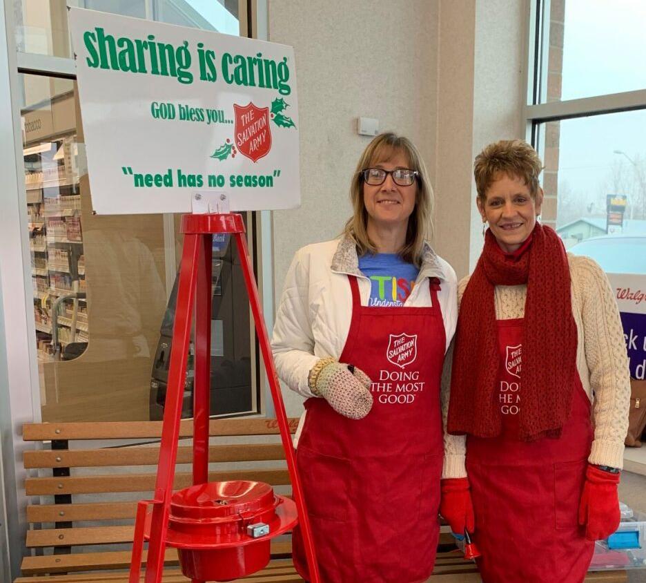 Letter: Help make Salvation Army’s Red Kettle campaign a success ...