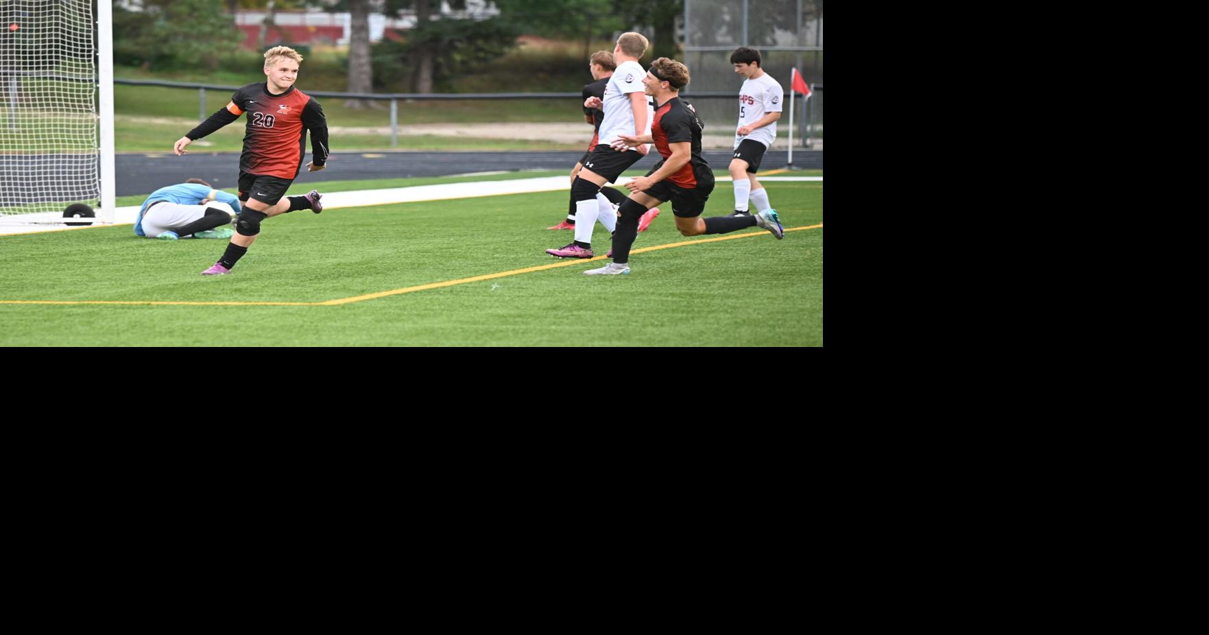 Ripon High's Carson Kaiser hits 100-goal milestone | Sports ...
