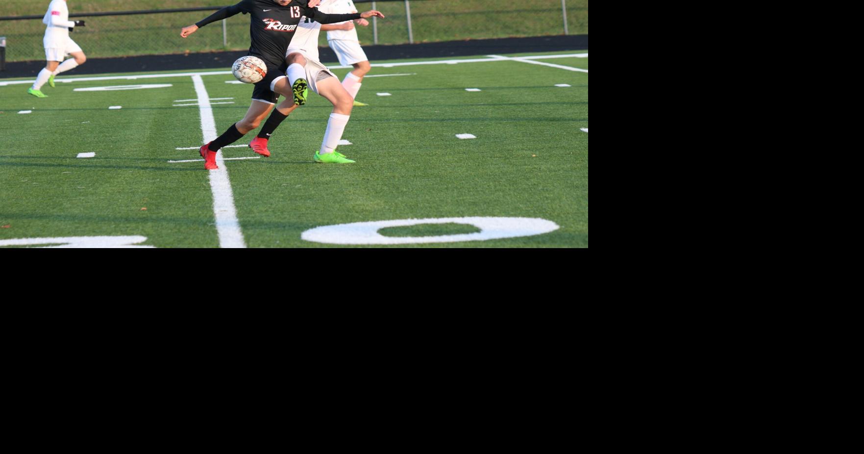 PHOTOS: Ripon Tiger boys soccer team plays Kewaskum to scoreless draw ...