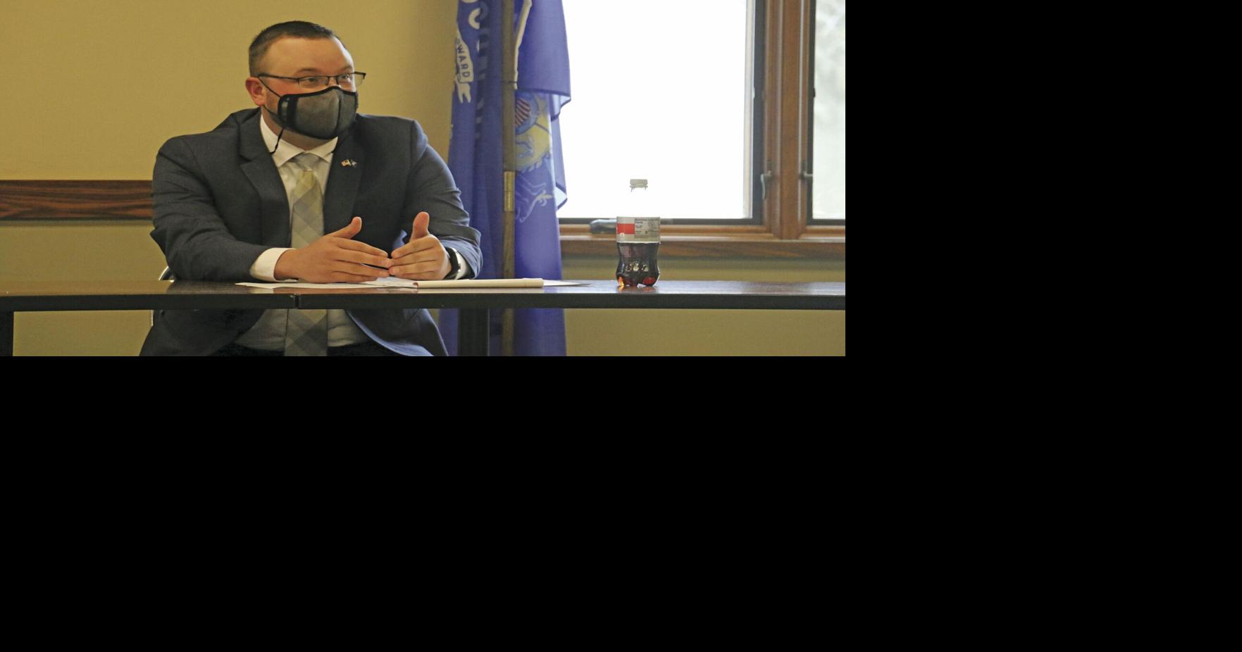 'Federal money is part of that conversation': State Rep. Alex Dallman ...
