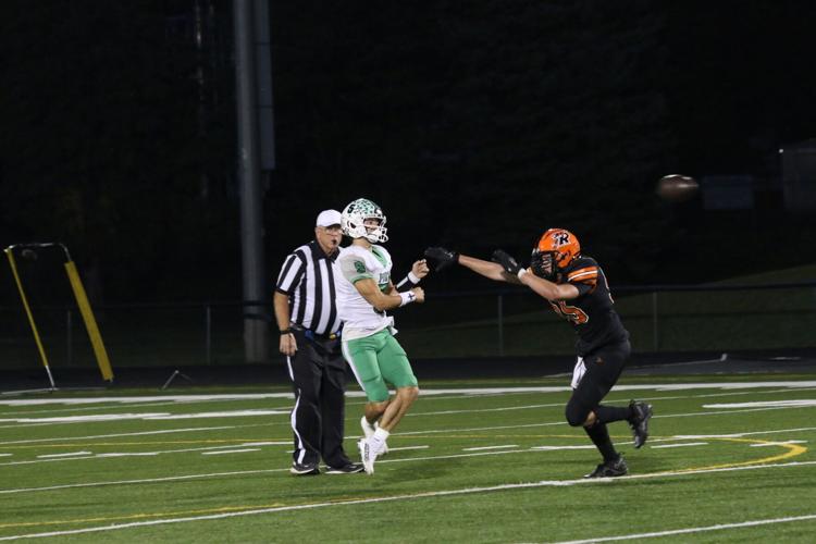 Ripon Tiger football team unable to hang with Port Washington, falls 42 ...
