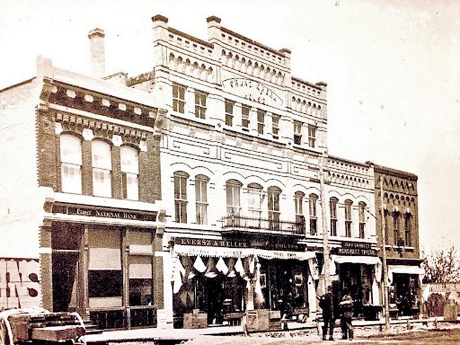 Throwback Thursday: Ripon has had many iconic building that went away ...