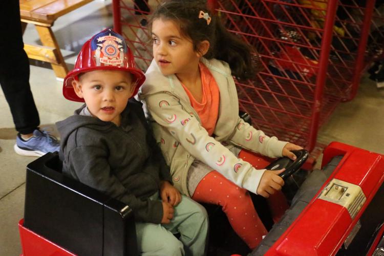 Ripon Area Fire District Open House 2022 | Multimedia | riponpress.com