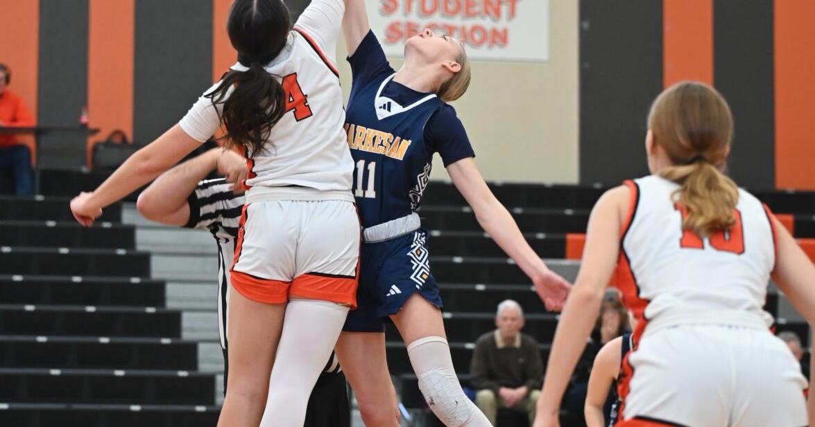 RHS girls basketball vs. Markesan — Feb. 8, 2025 (Miya Grunert photos) | Multimedia | riponpress.com