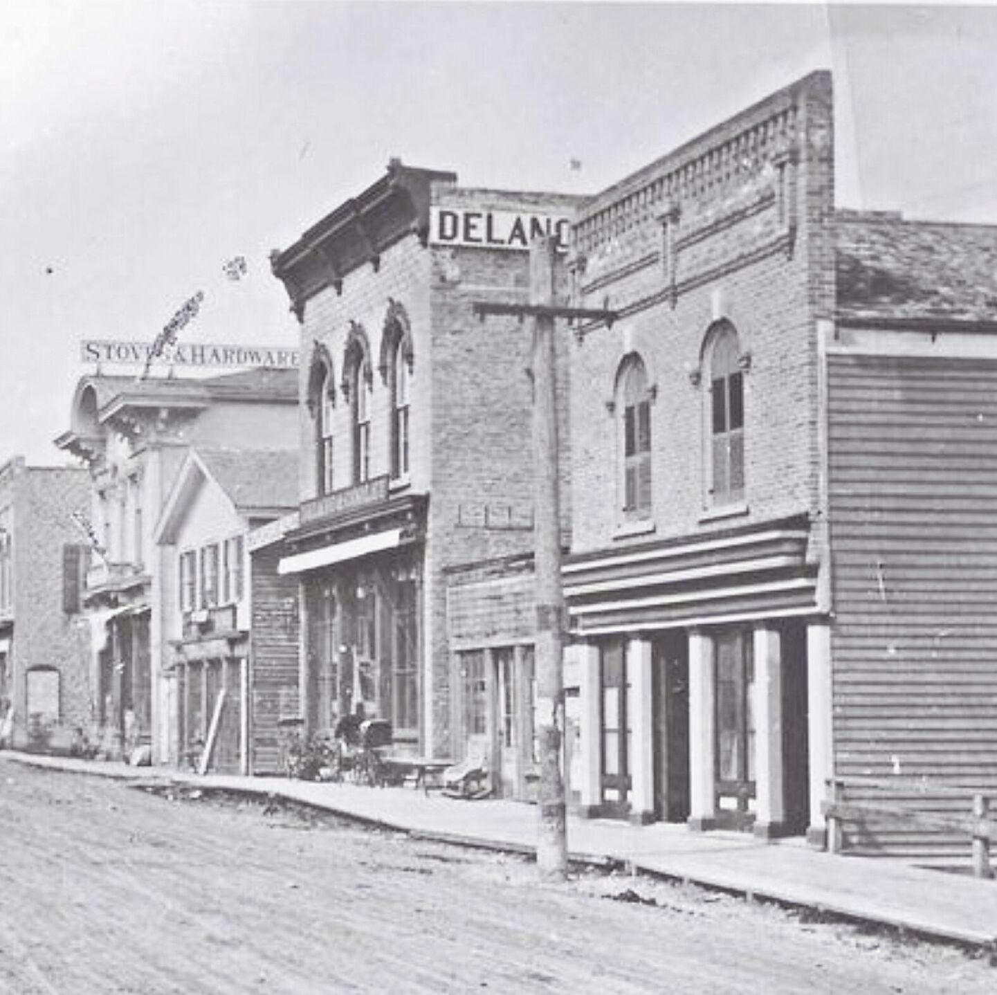 Throwback Thursday: Watson Street housed funeral businesses for 57 ...