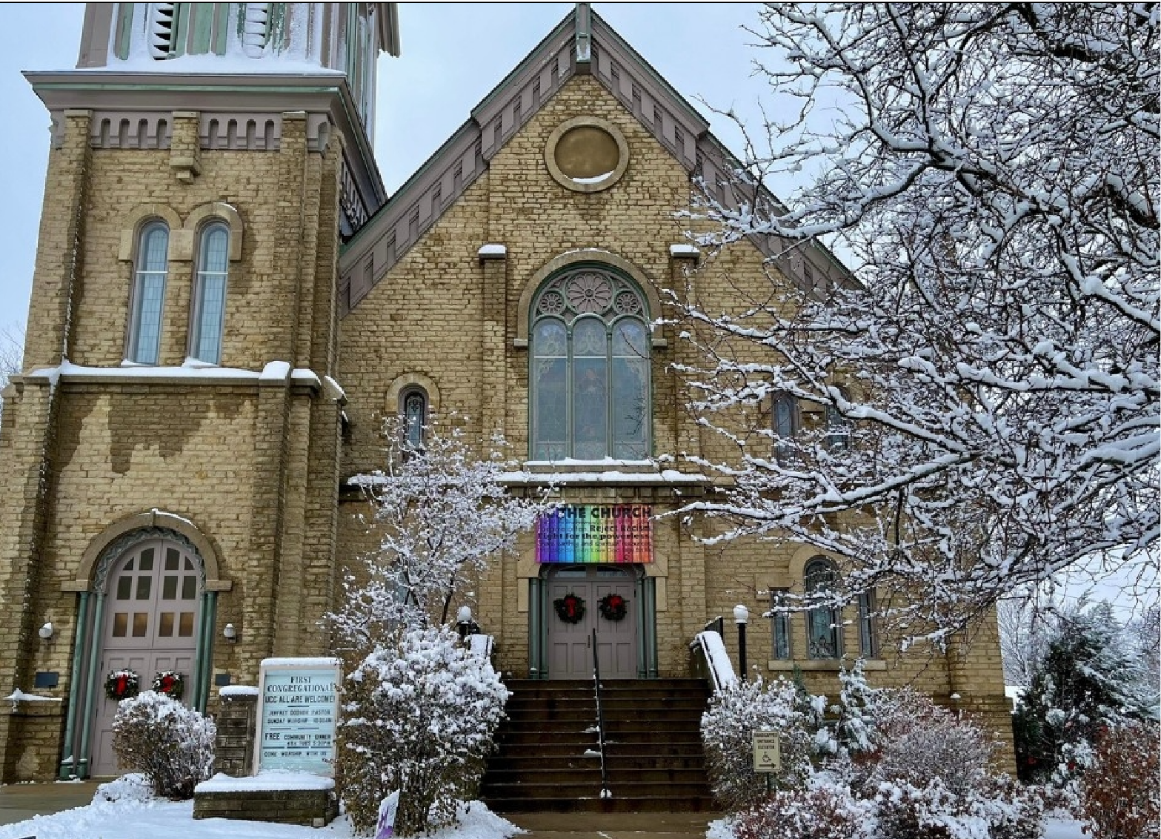 First Congregational Church of Ripon celebrates 175 years | Local News ...
