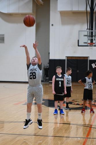 John Wickstrom Memorial Tournament 2024 (Ripon 3rd grade ...