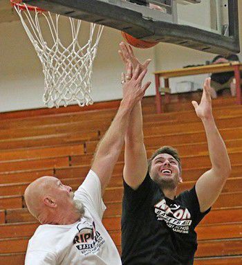 A blast from the past: Ripon Backboard Club hosts alumni game | Sports ...