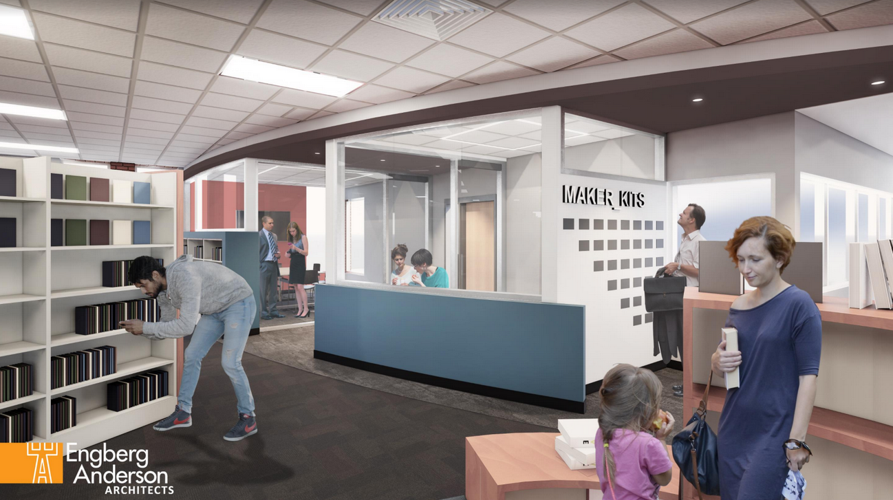 Follow-up: Ripon Public Library approves $500K renovation design ...