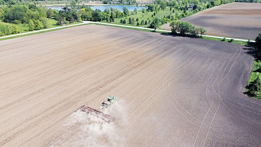 Hungry to share their passion for farming: Miller Farms in Pickett will ...