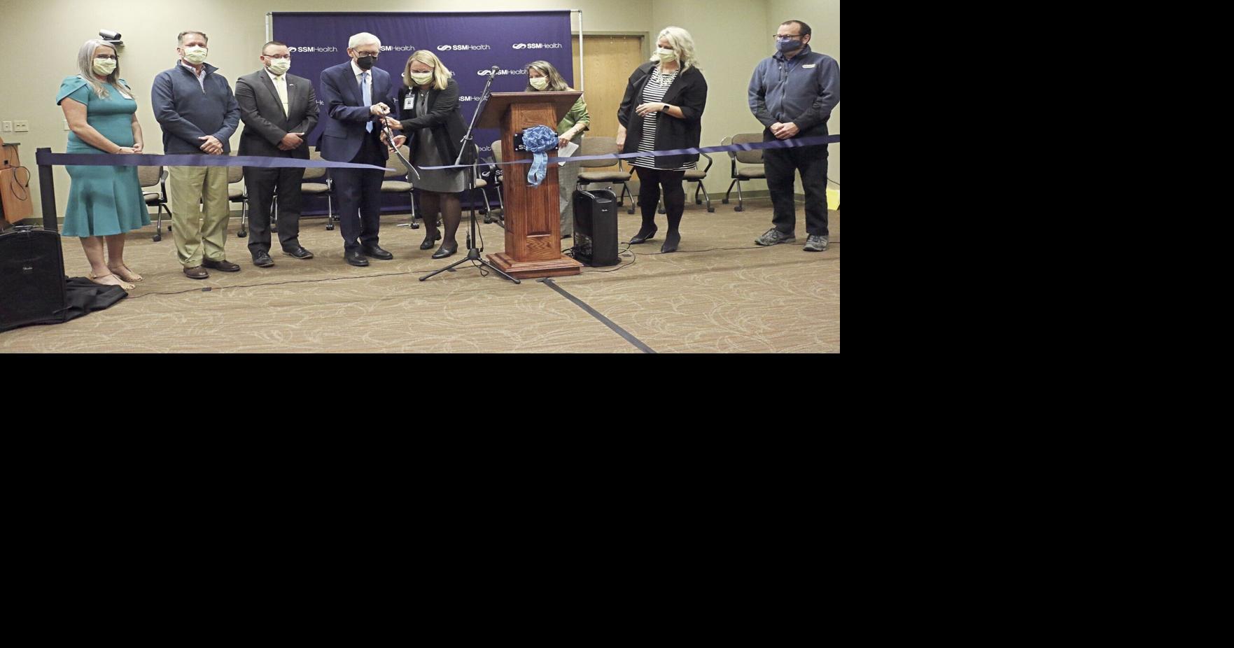 PHOTOS: SSM Health Ripon Community Hospital unveils state's first ...