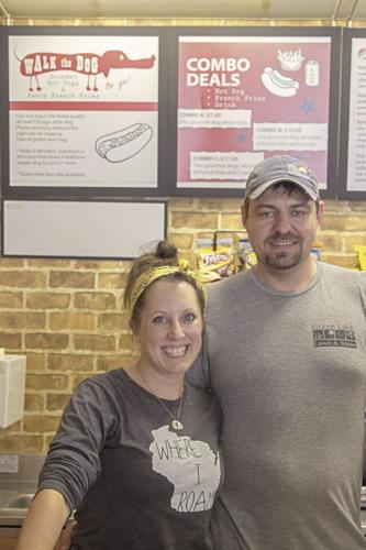 Getting to Know: Angela Zodrow, co-owner of Green Lake’s Walk the Dog ...