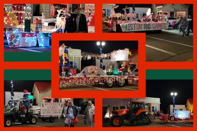 Princeton's annual Christmas parade and festivities | Local News ...
