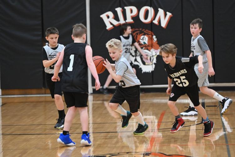 John Wickstrom Memorial Tournament 2024 (Ripon 3rd grade ...