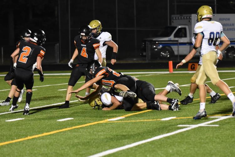 PHOTOS: Ripon Tiger football team run over by WLP in season-opening ...