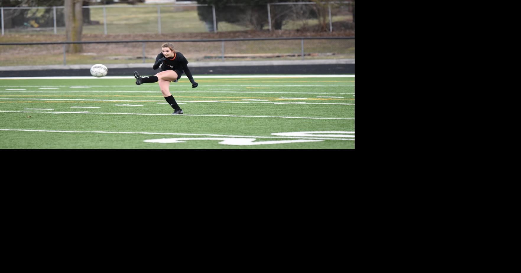 Ripon High School girls' soccer vs. North Fond du Lac/Oakfield — April ...