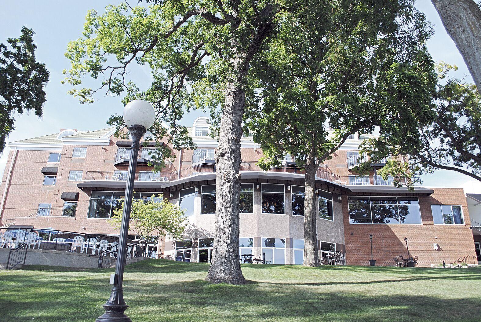 History uncovered: Heidel House and its recent transformation ...