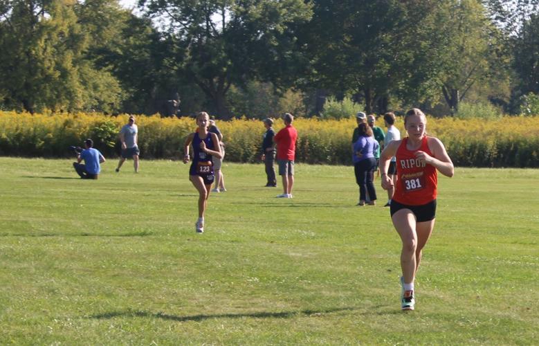 Ripon runners land mid-pack at Mike Hurlburt Invite | Sports ...