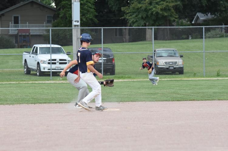 Ripon American Legion baseball vs. Markesan — July 12, 2022 (Miya ...