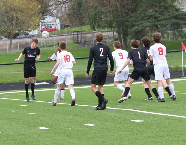 Ripon High School boys' soccer vs. Lomira — April 26, 2021 | Multimedia ...