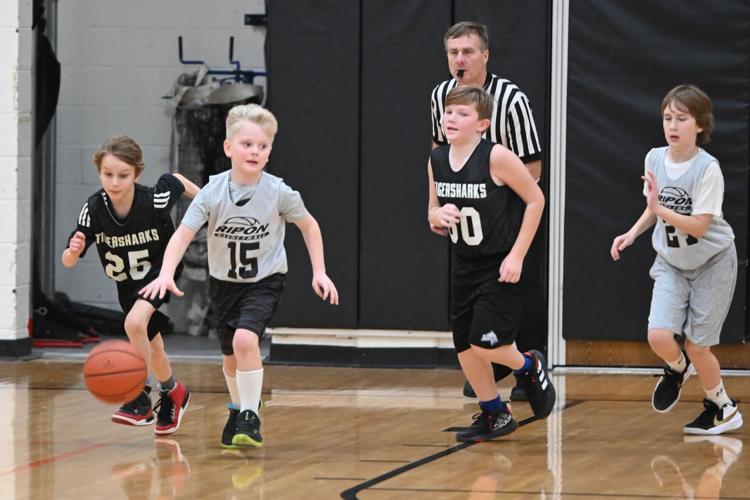John Wickstrom Memorial Tournament 2024 (Ripon 3rd grade ...