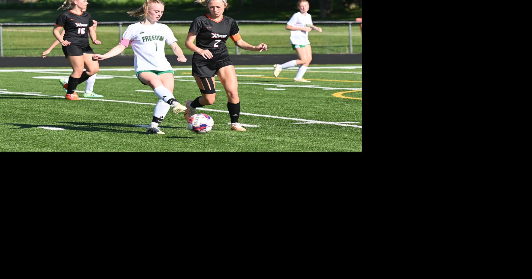 RHS girls' soccer at Freedom — May 17, 2024 (Miya Grunert photos ...