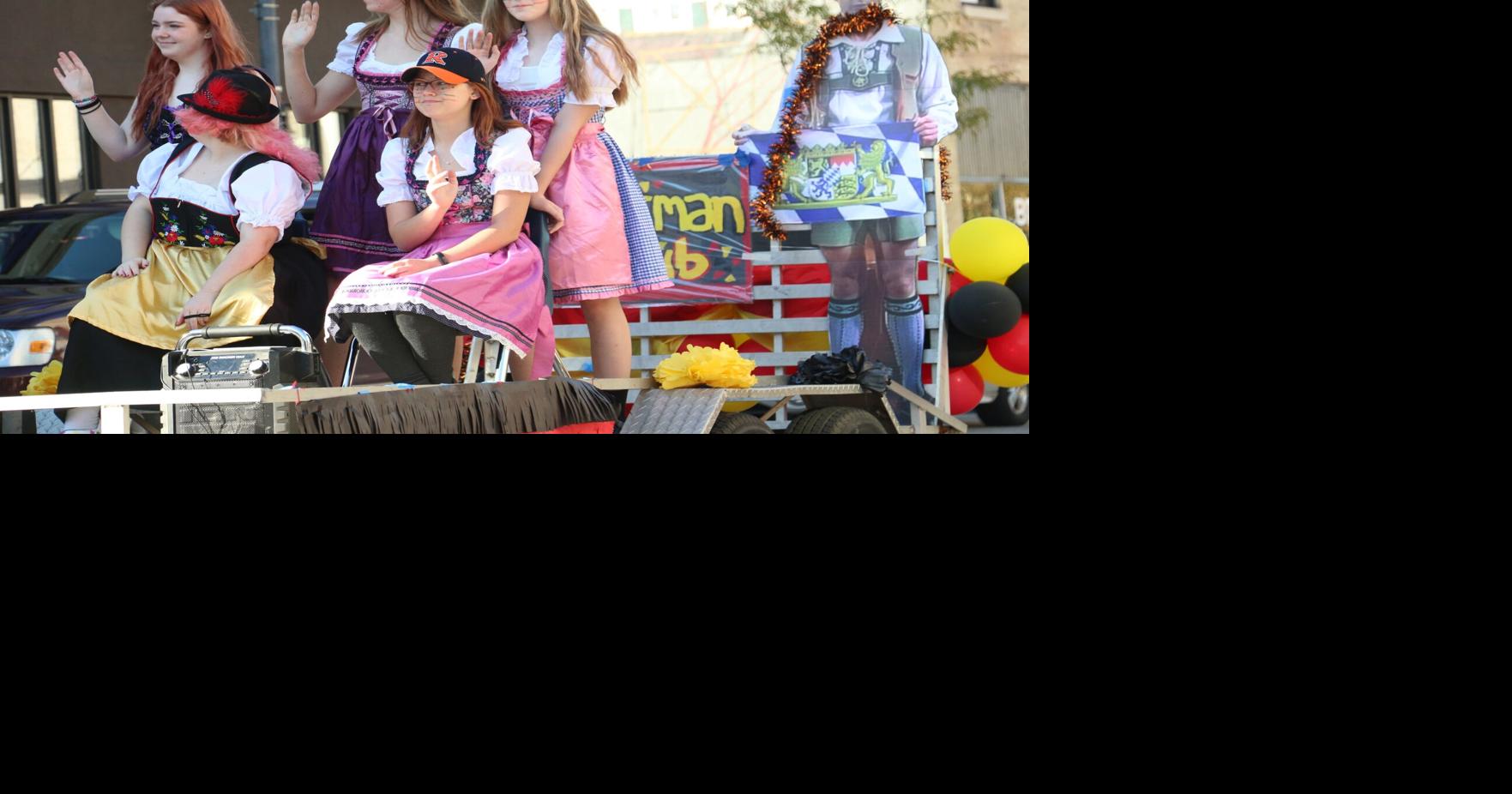 PHOTOS: Ripon Area School District celebrates Homecoming with parade ...