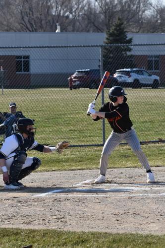 PHOTOS: Ripon Tiger baseball team sweeps season series with Wolves ...