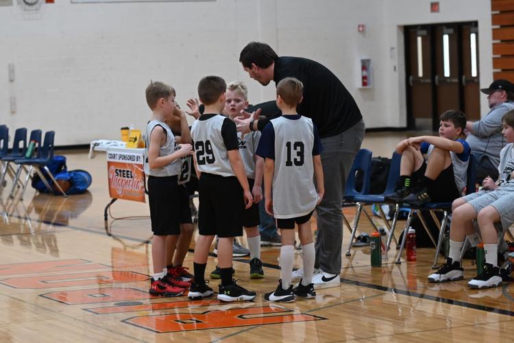 John Wickstrom Memorial Tournament 2024 (Ripon 3rd grade ...