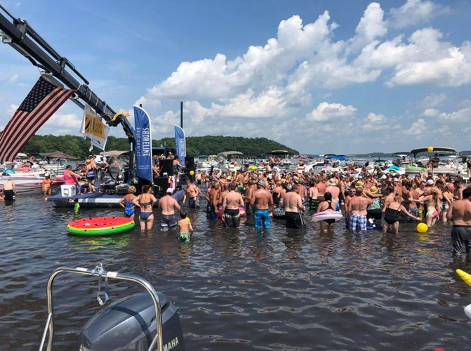 Top-five things to do in Green Laker Country: Boat Jam, Triathlon ...