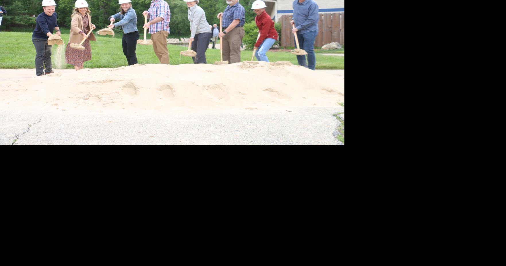 Ripon Community Church breaks ground at former Royal Ridges site ...