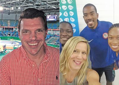 From Ripon to Rio: Two Ripon natives share their experiences at the ...