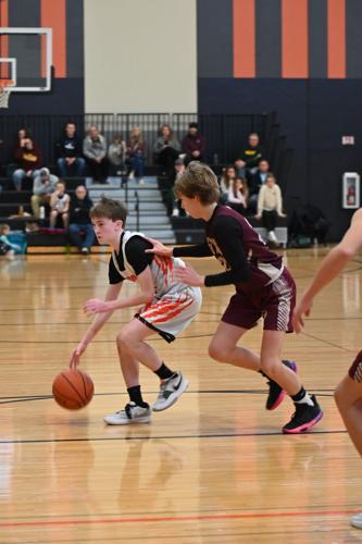 John Wickstrom Memorial Tournament 2024 (Ripon 8th grade ...