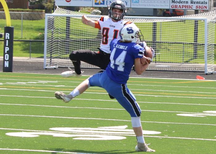Check out 40+ photos from the Ripon Tiger football team's game against ...