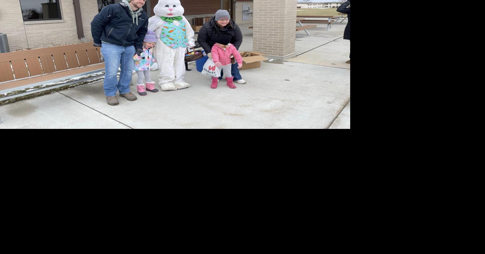 Murray Park Trail Bunny Hop (City of Ripon Parks and Recreation photos ...