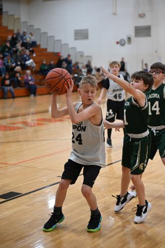 John Wickstrom Memorial Tournament 2024 (Ripon 5th grade ...