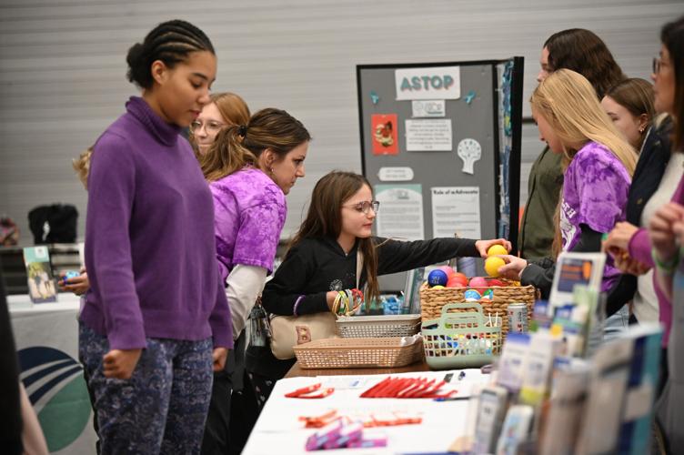 Ripon Area School District hosts Mental Health Awareness Night (Miya ...