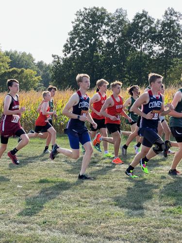 Ripon Tiger cross country team battles tough competition, fatigue at ...