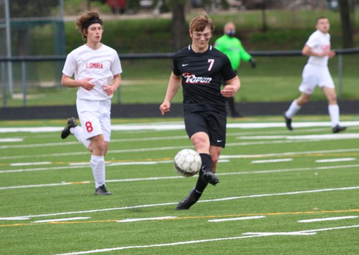 Ripon High School boys' soccer vs. Lomira — April 26, 2021 | Multimedia ...