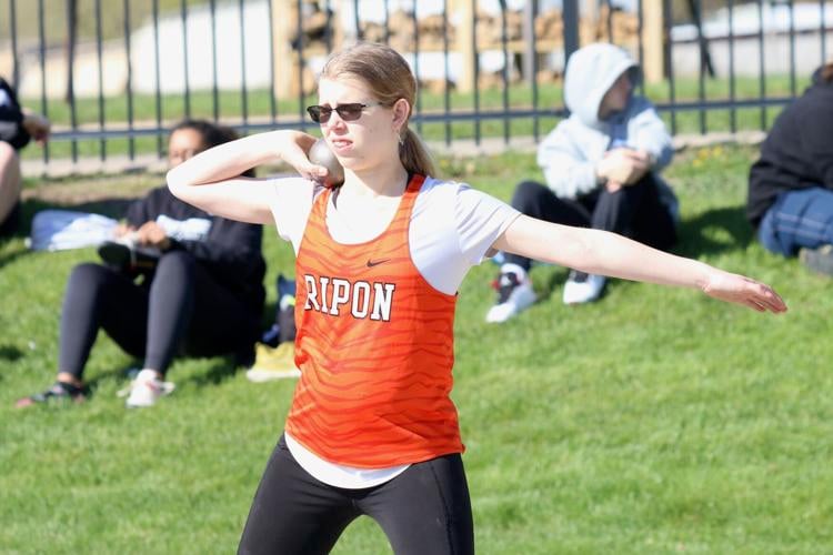 Tom Callen Invitational — April 25, 2024 | Multimedia | riponpress.com