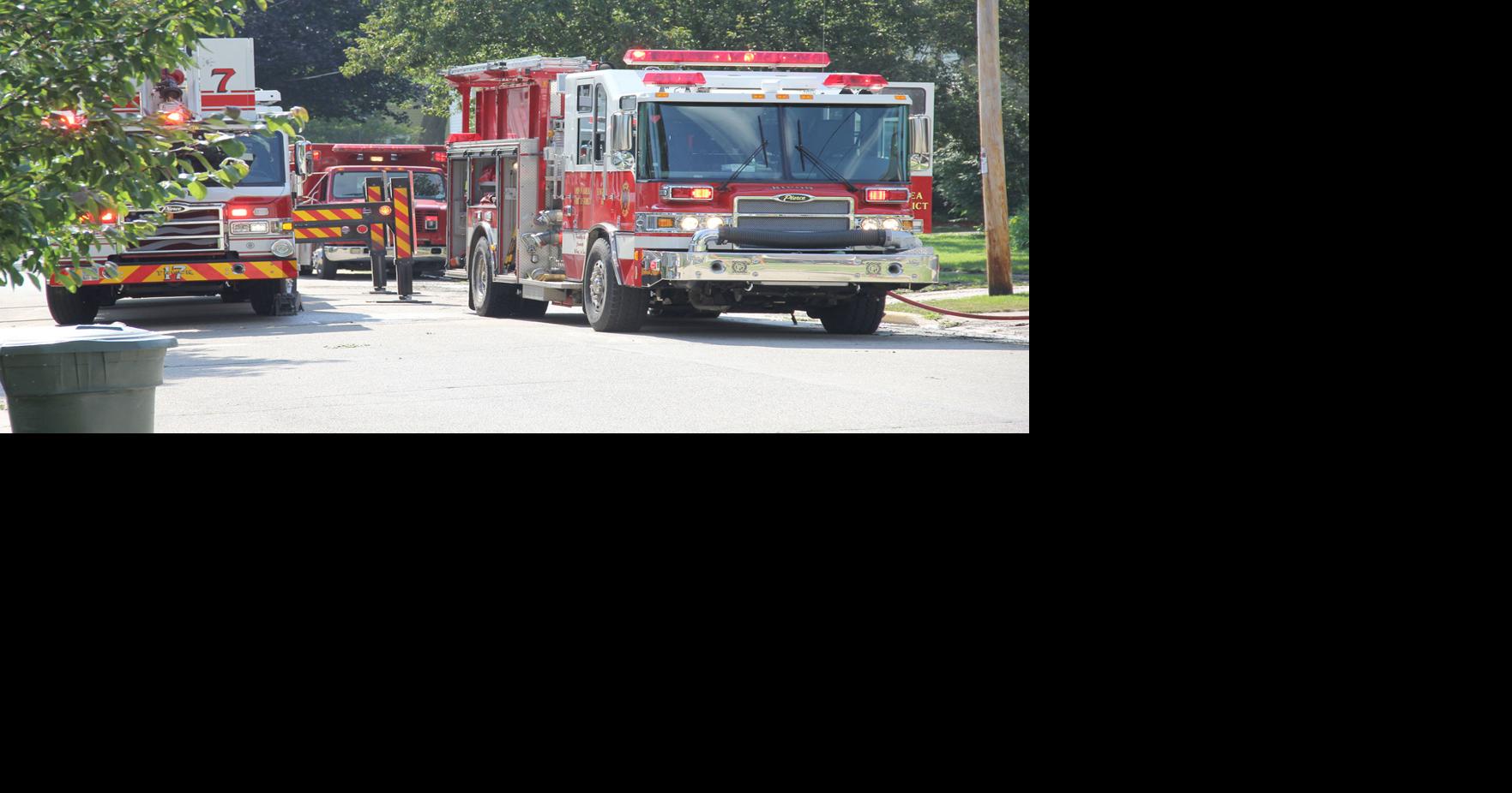 Ripon Area Fire District budget still up in the air, but getting closer ...