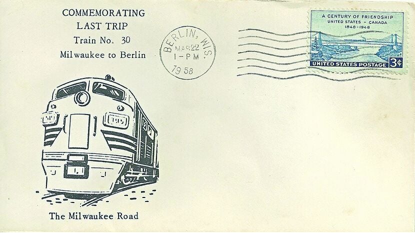 Last passenger train departed Ripon 68 years ago | Local News ...
