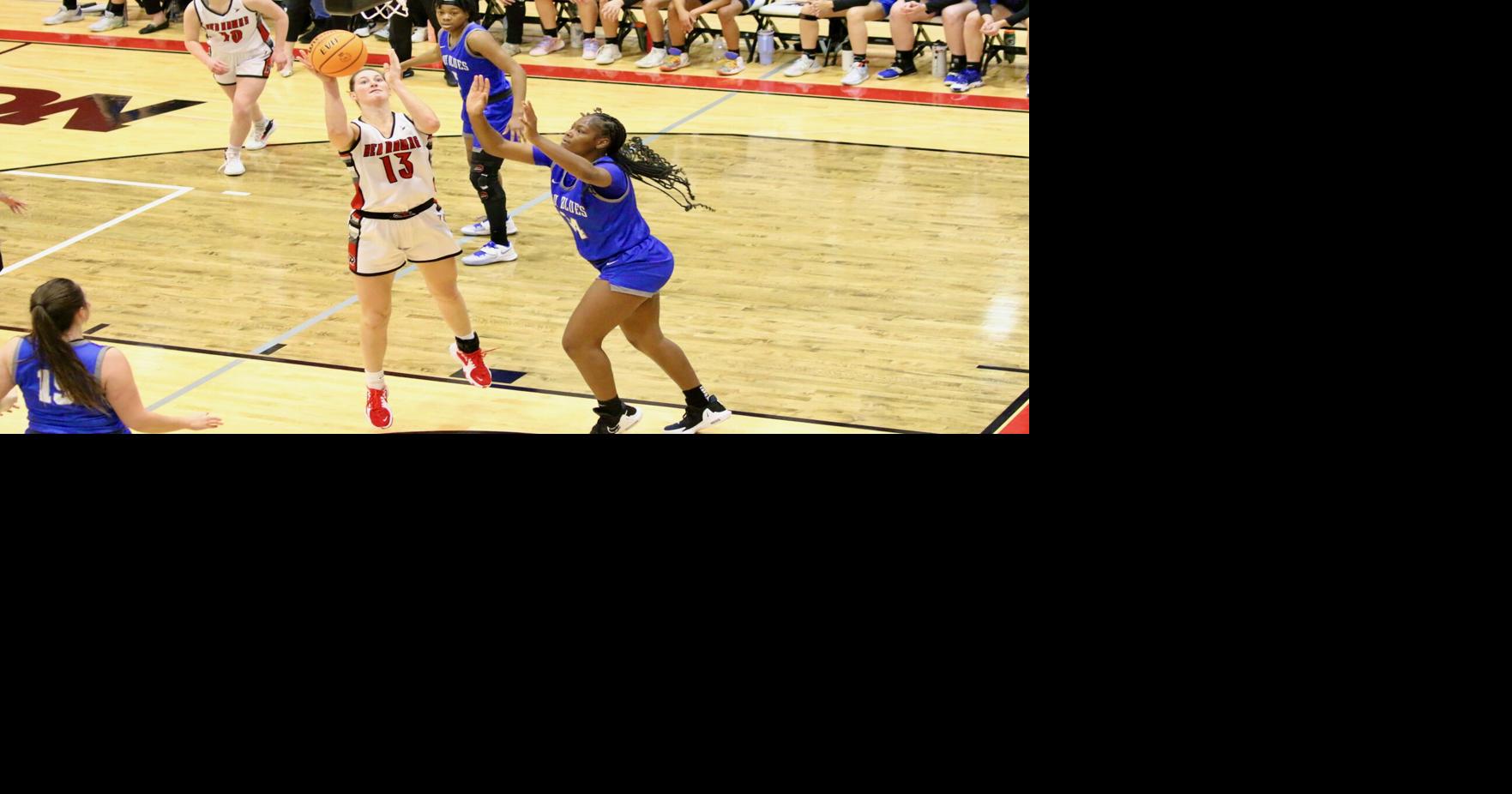 Red Hawk women's basketball team sets tempo early in win over Illinois ...