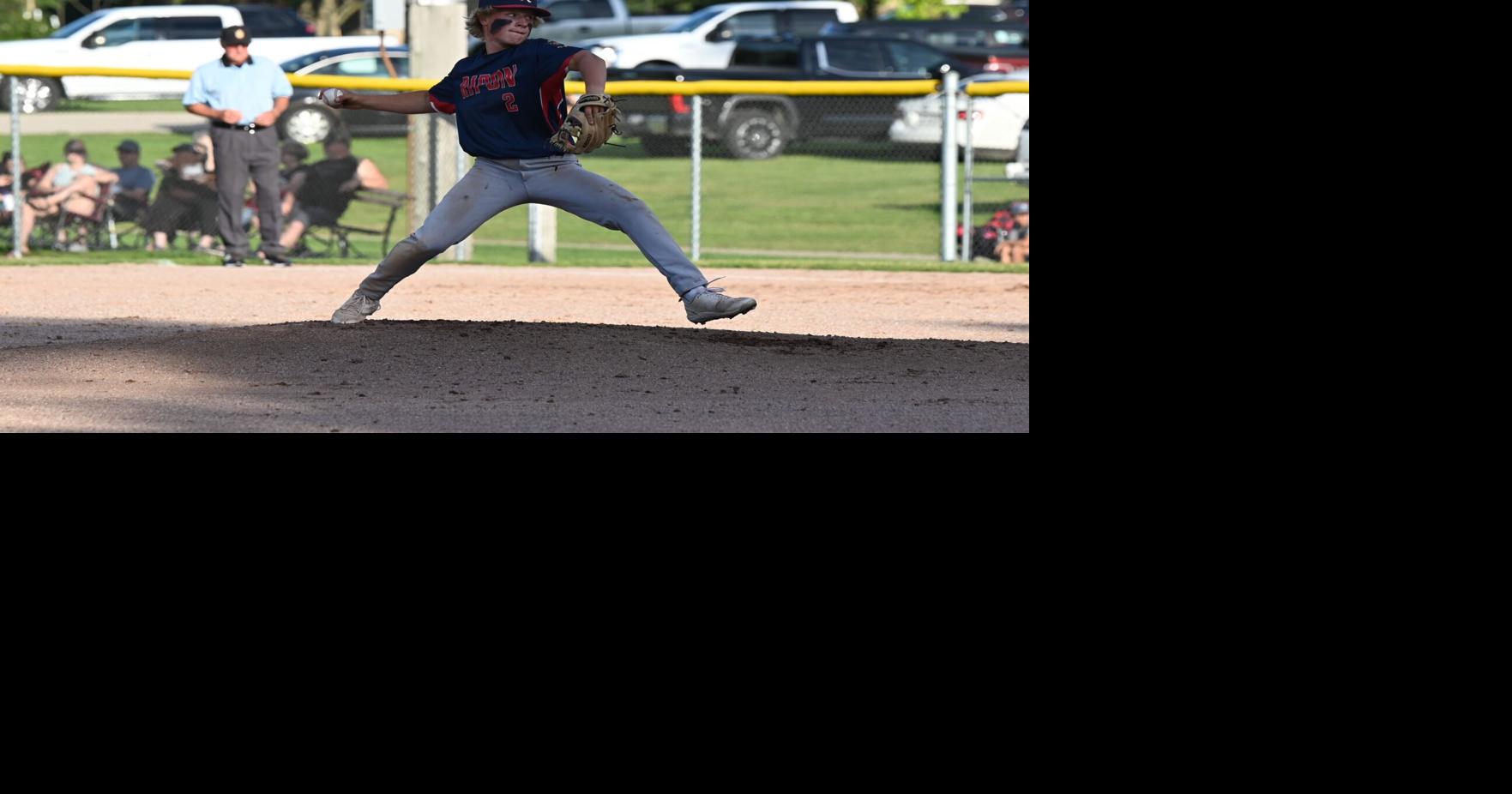 Ripon American Legion baseball vs. Markesan — July 3, 2024 (Miya ...