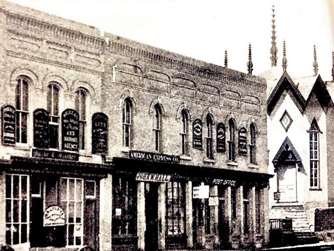 Throwback Thursday: Ripon has had many iconic building that went away ...