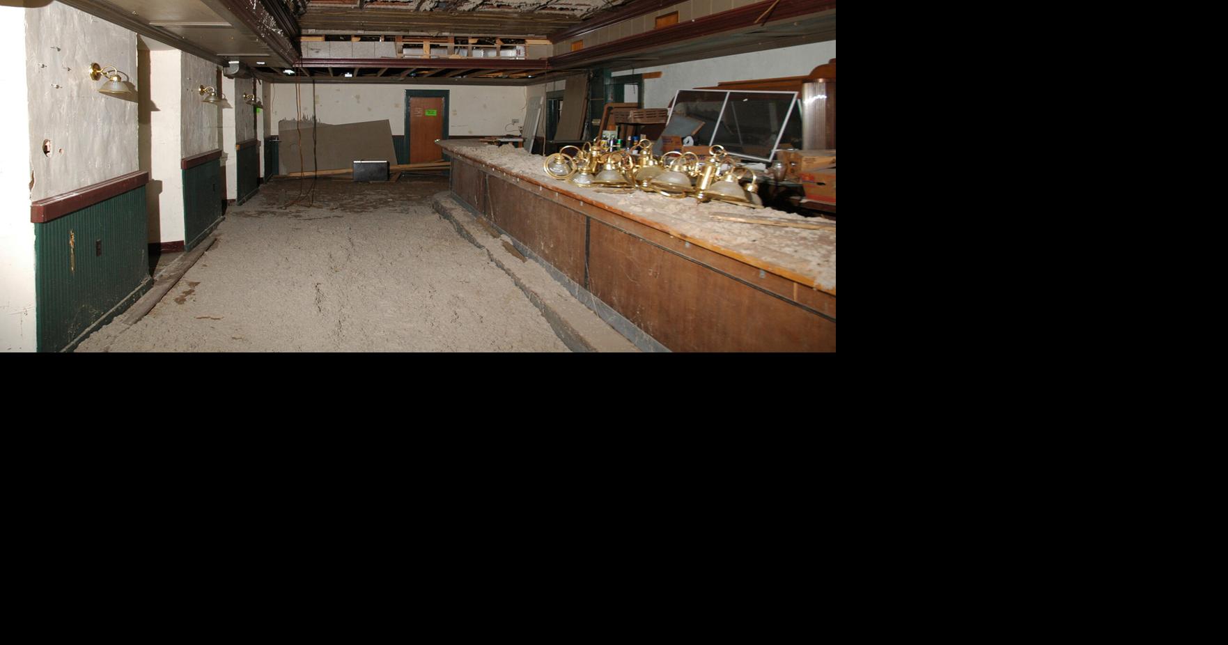 Historic Mapes Hotel | Multimedia | riponpress.com