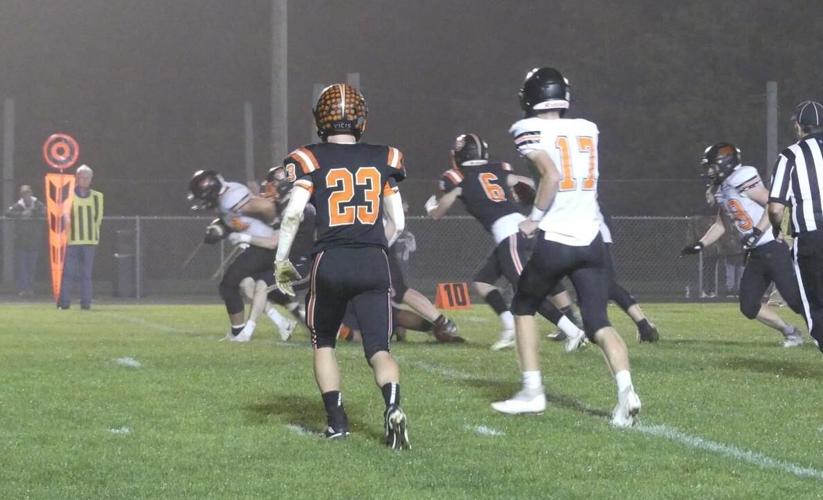 Ripon Tiger football team falls to state-ranked Plymouth Panthers 48-13 ...