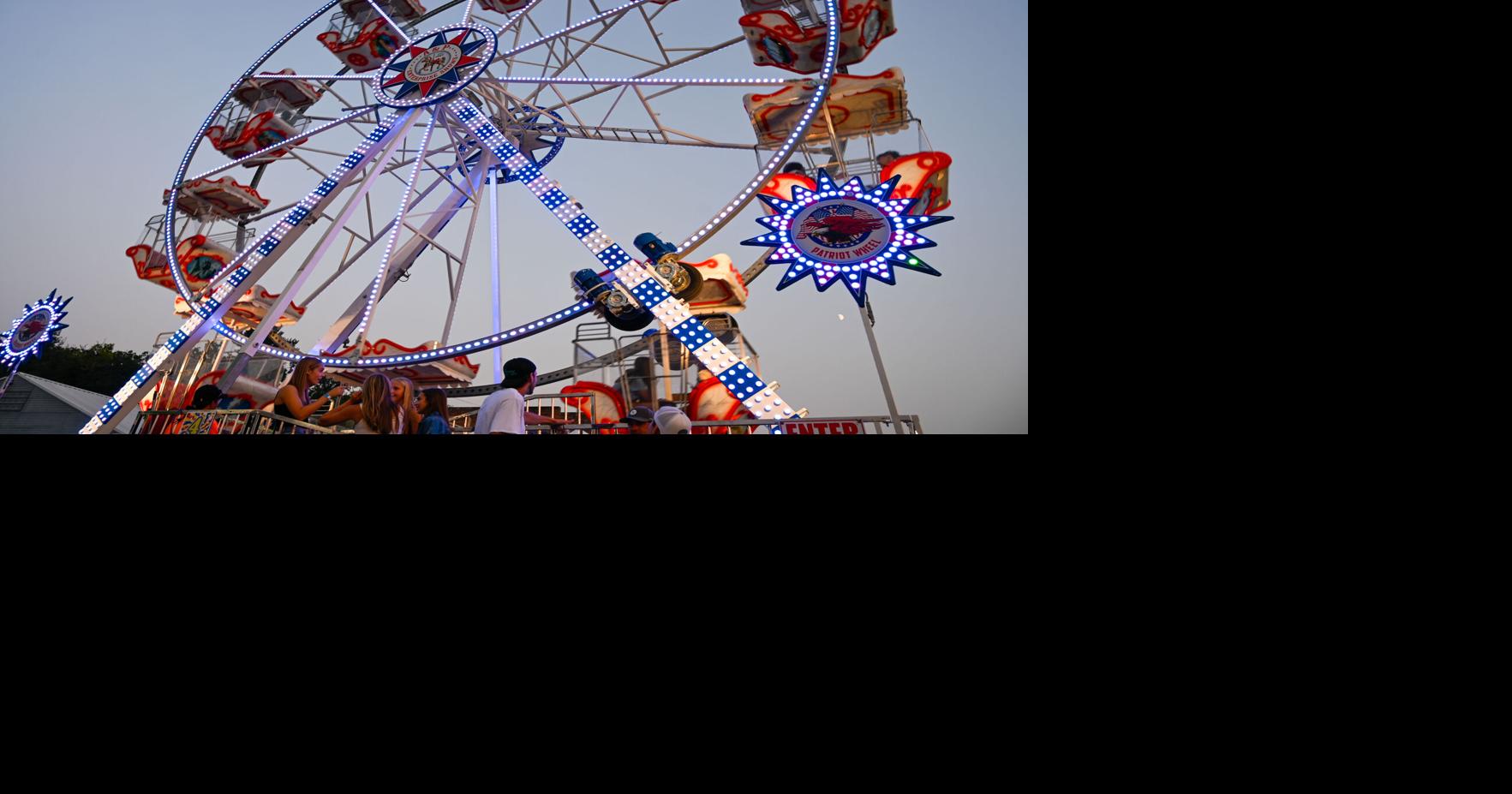 Green Lake County Fair is ‘All Fun and Games’ | Local News | riponpress.com